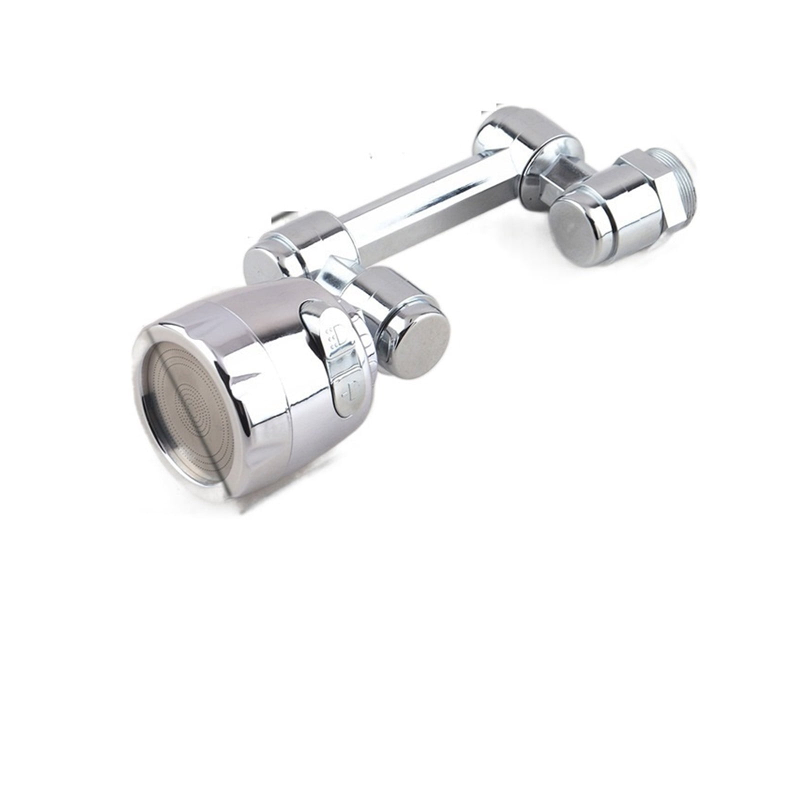 Universal 1080° Rotatable Faucet Aerator Extender Lifting Splash Filter ...