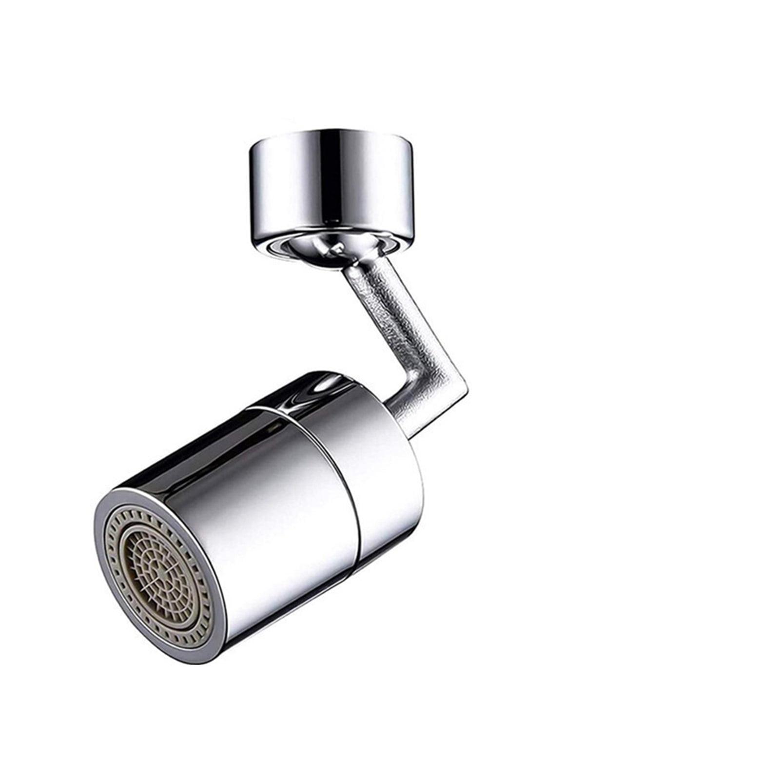 Universal 1080° Rotatable Faucet Aerator Extender Plastic Splash Filter ...