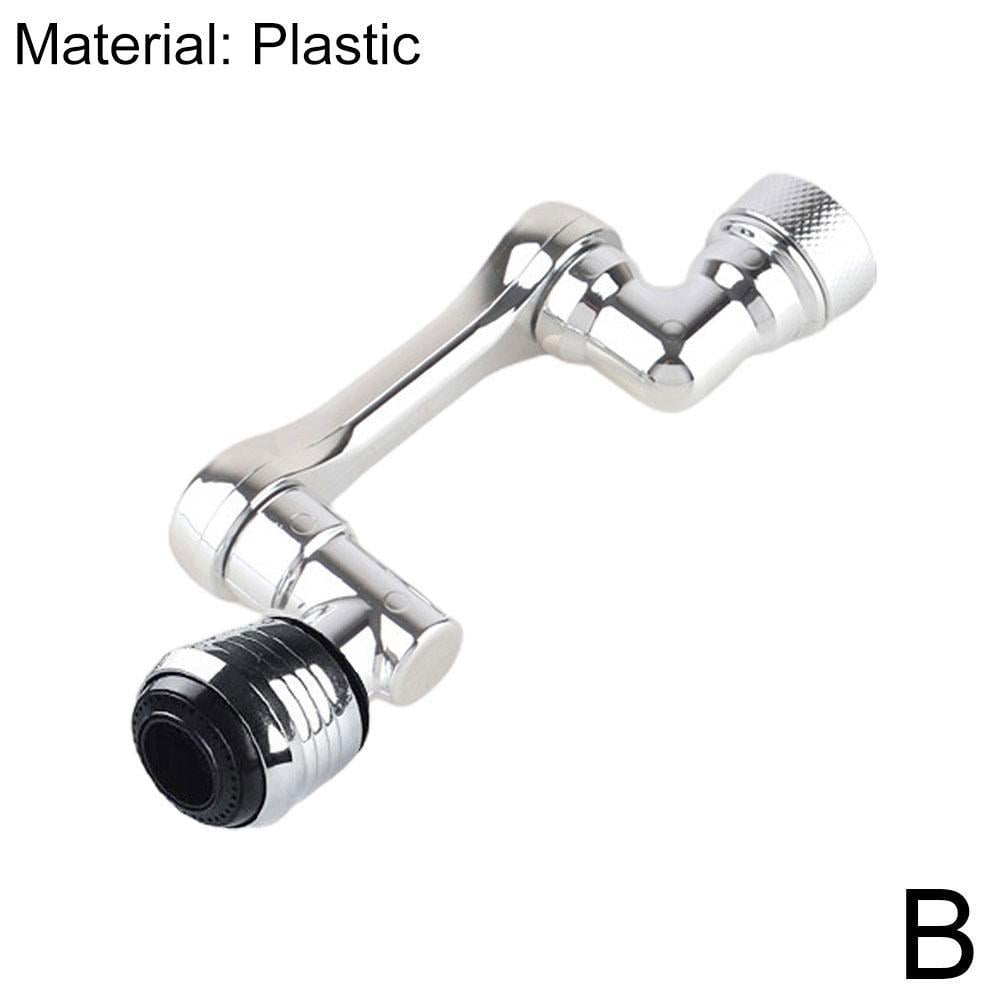 Universal 1080掳Rotation Tap Aerator Splash-proof Swivel Water Saving ...