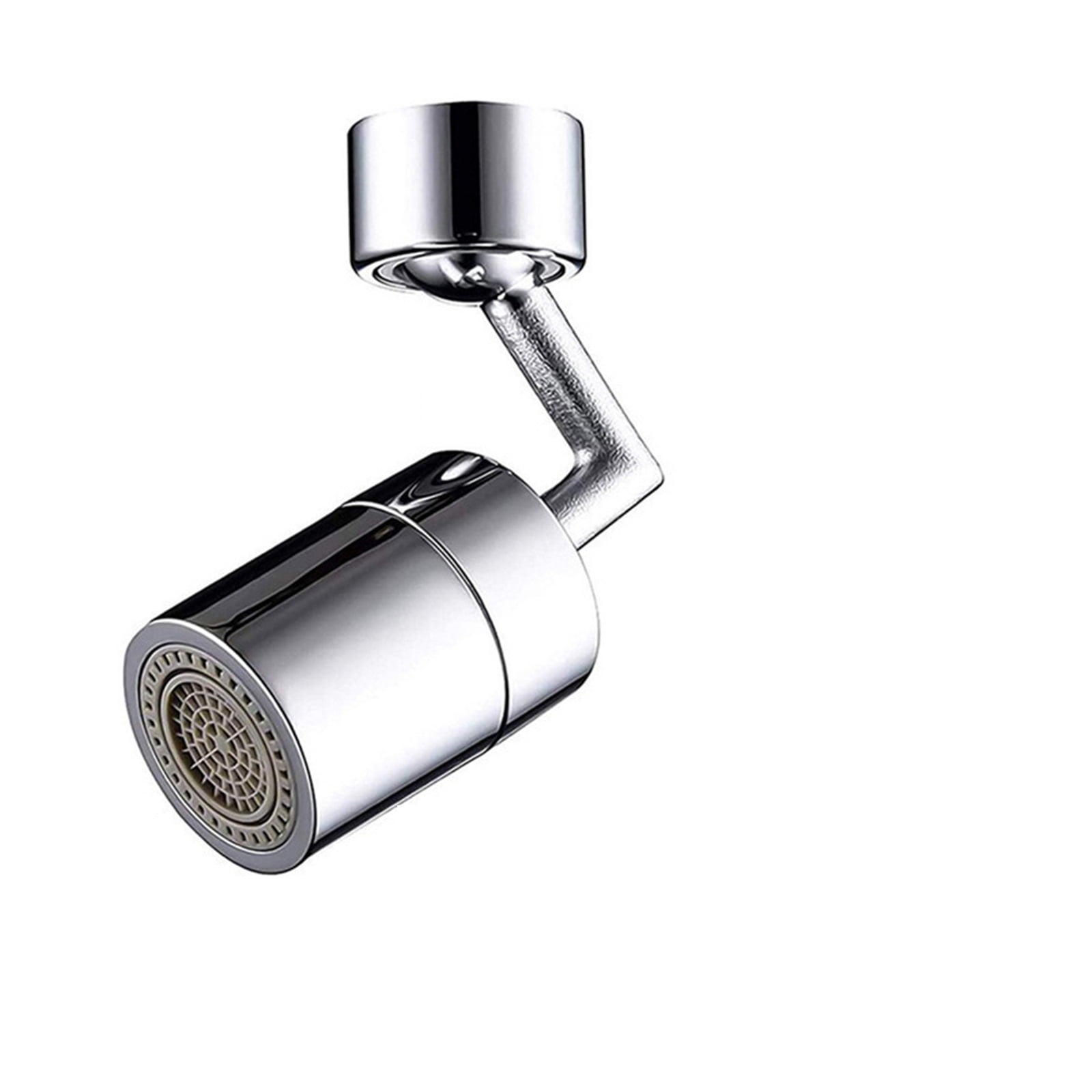 Universal 1080° Swivel Extender Faucet Aerator Splash Resistant Filter ...