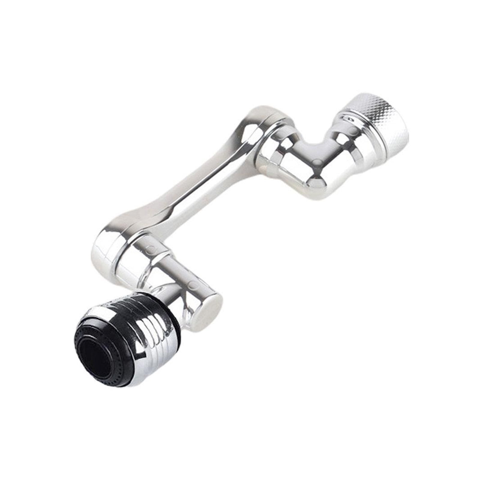 Universal 1080° Swivel Robotic Arm Swivel Extension Faucet Aerator ...