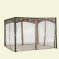 Universal Outdoor Bug Patio Yard Porch Netting for L-GZ136PST, L ...