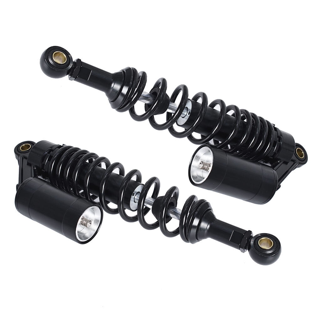 Universal 12.5" 320mm Motorcycle Rear Shock Absorbers (2-Pack ...