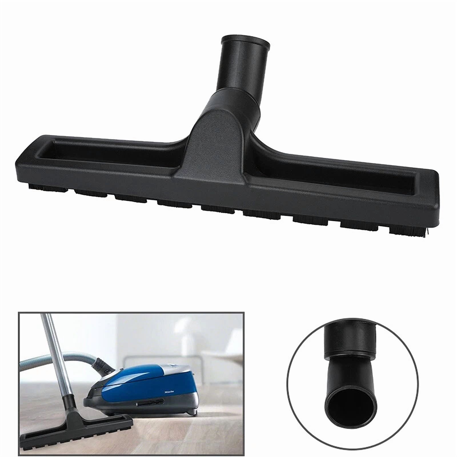 Universal 12-Inch Swivel Vacuum Cleaner Attachment 360° Floor Brush ...