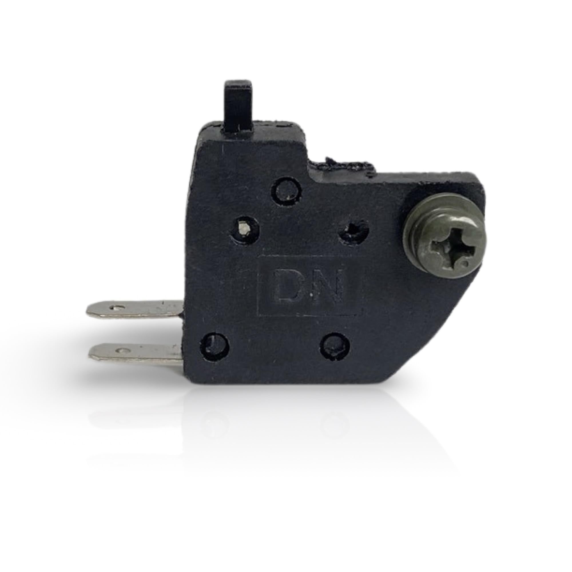 Universal 12 Volt Push/Snap Button ON/Off Industrial Micro Limit Switch ...