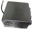 Universal 12V 4Ports Auto Underdash Compact Heater Under Dash with ...