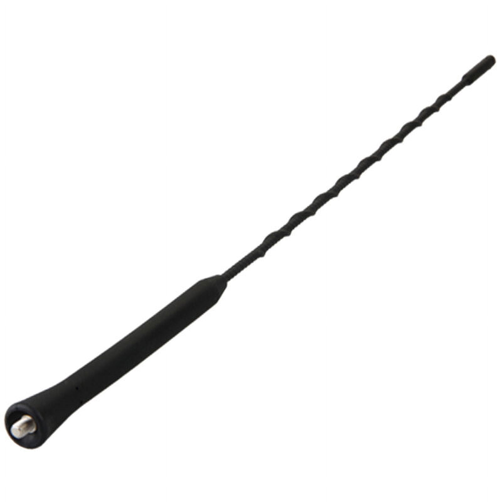 Universal 12V Car Roof Antenna Mast Radio Stereo Fm Am Amplified ...