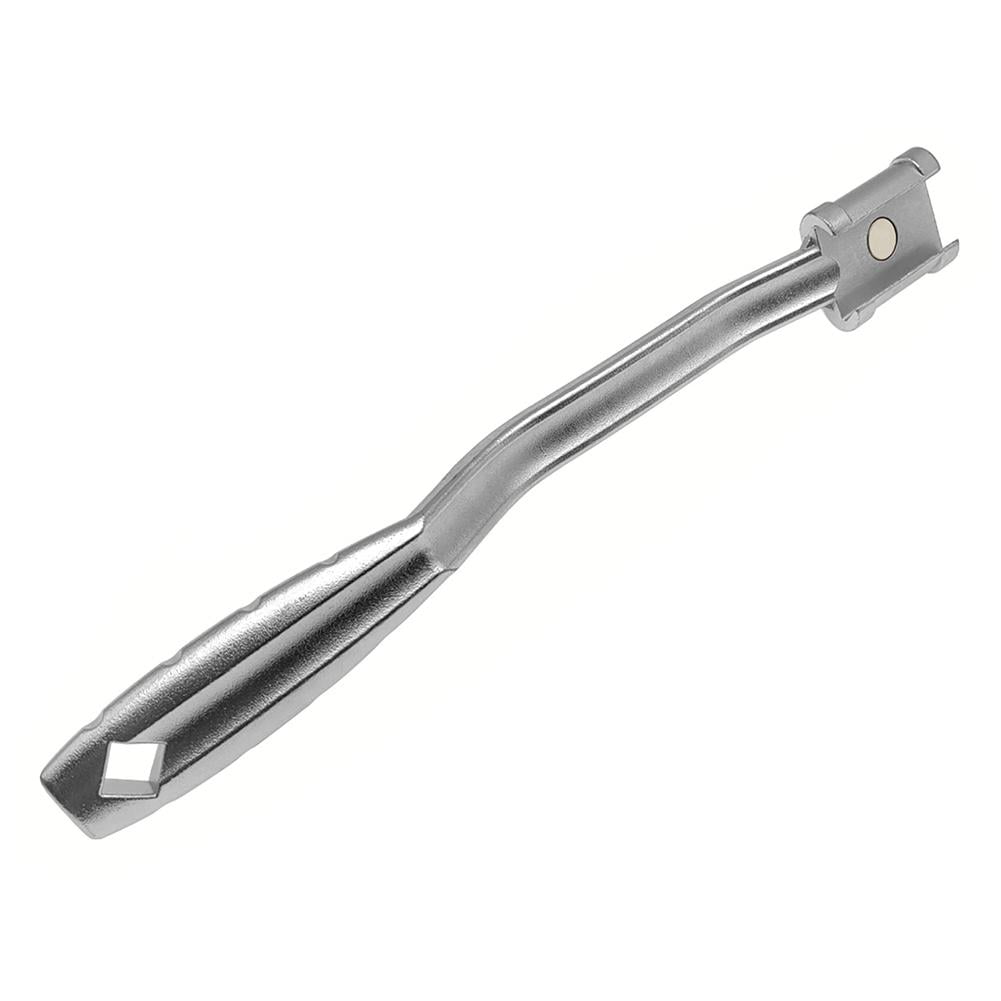 Universal 13.6 inch Wrench Extension Rod Socket Extension Bar Heavy ...