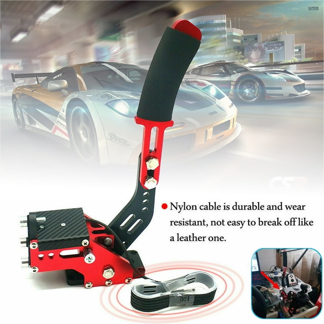 Universal 14Bit USB Handbrake PC Windows Professional Drift Racing ...