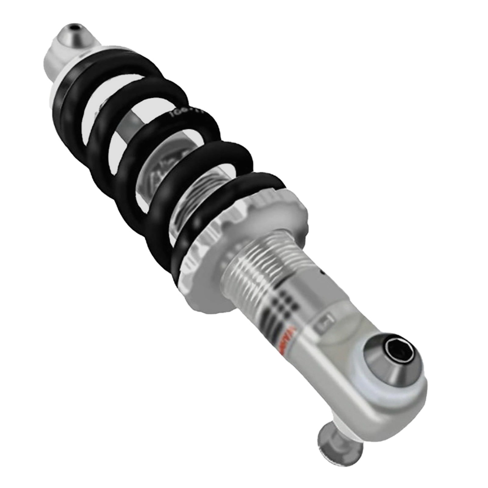 Universal 150mm 750lbs Rear Damper for Scooter Dirt Bike ATV Quad and ...