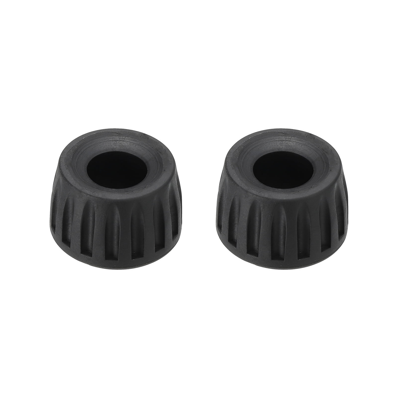 Universal 15mm ID Rubber Tripod Feet, 2 Pack Anti-Slip Tripod ...