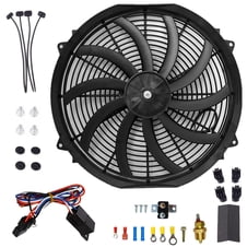 12 Volt Fan