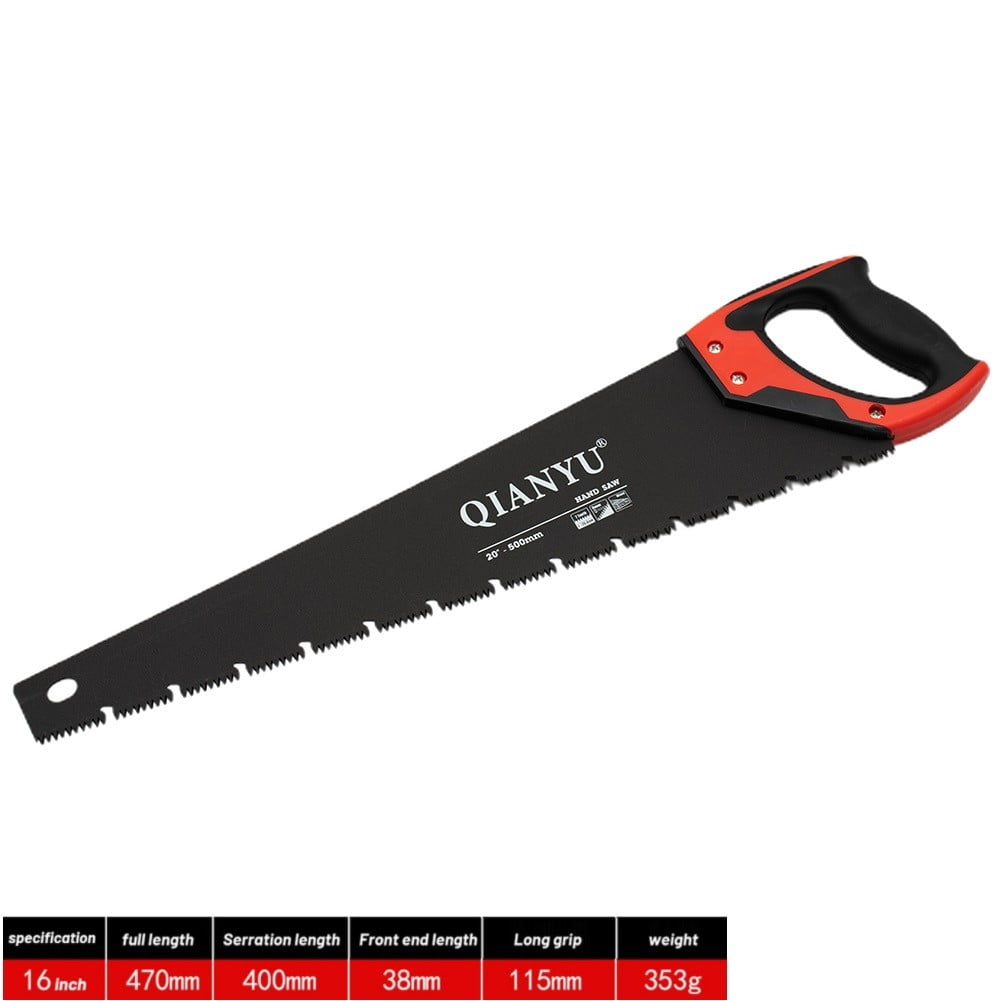 Universal 16\" or 18\"or 20\" Steel Hand Saw Timber Saw to fine cut ...