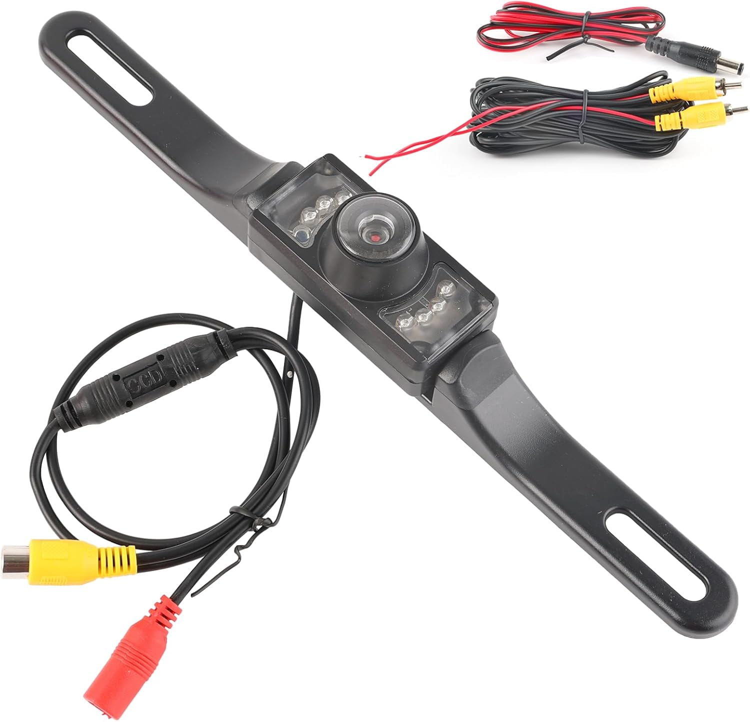 Universal 170° Backup Camera for Car with 8 HD LED Night Vision High ...