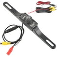 Universal 170° Backup Camera for Car with 8 HD LED Night Vision High ...