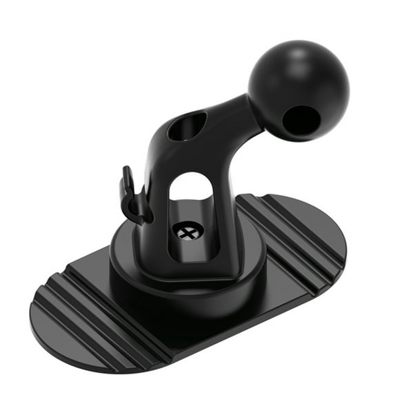 Universal 17mm Ball Head Rotatable Phone Mount with Secure Suction Base ...