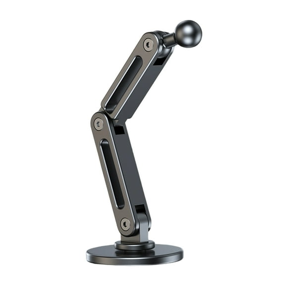 Universal 17mm Ball Joint Aluminum Car Mount Base Socket Adhesive Mount ...