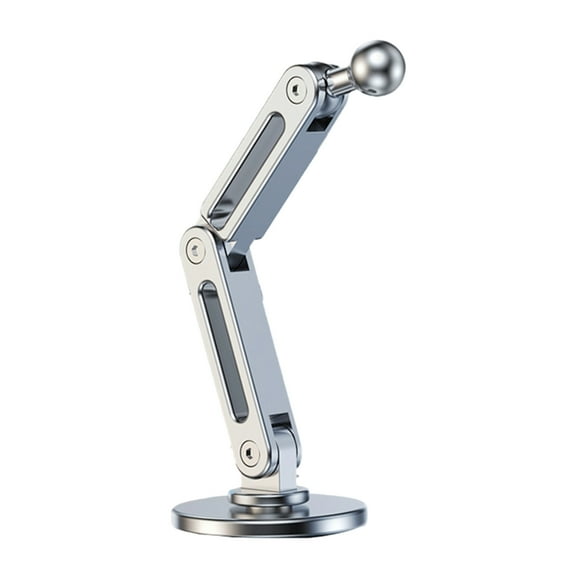 Universal 17mm Ball Joint Aluminum Car Mount Base Socket Adhesive Mount ...