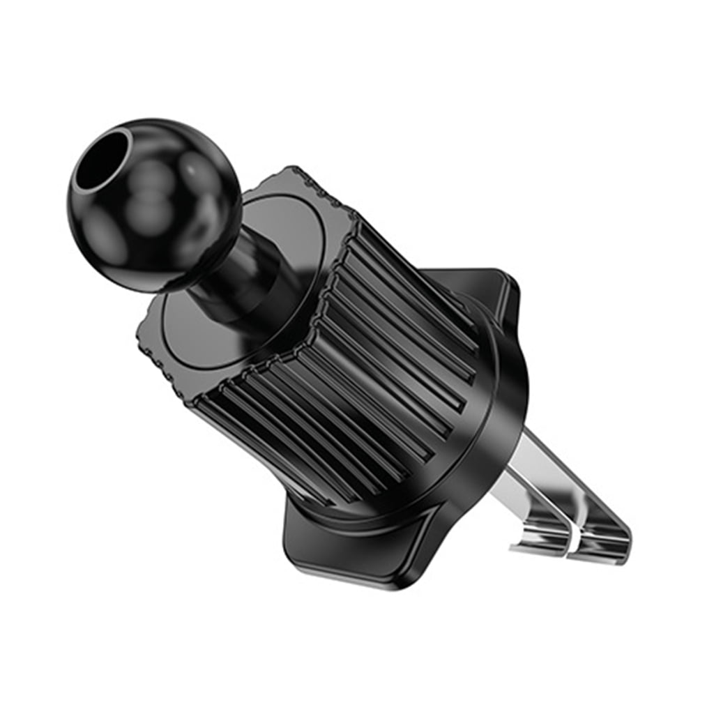 Universal 17mm Car Vent Clip Base Not Shake Hook Design Easy Rotatable ...