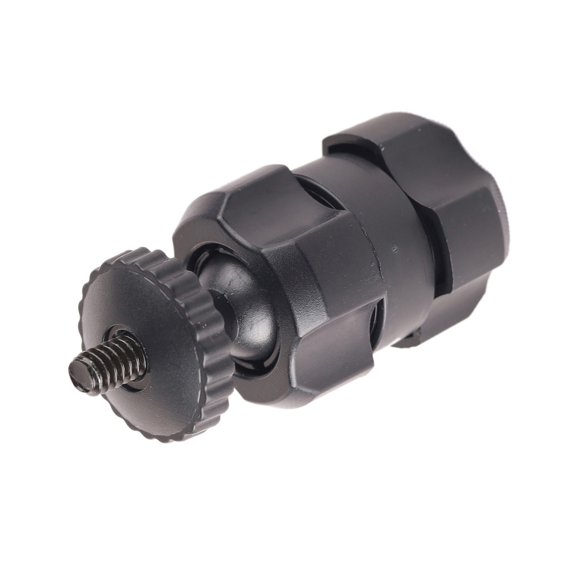 Universal 17mm Plastic Ball Joint Converter For Camera Tripods Mobile ...