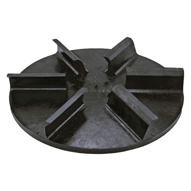 Universal 18" Polyurethane Salt Spreader Spinner for SALTDOGG CCW ...