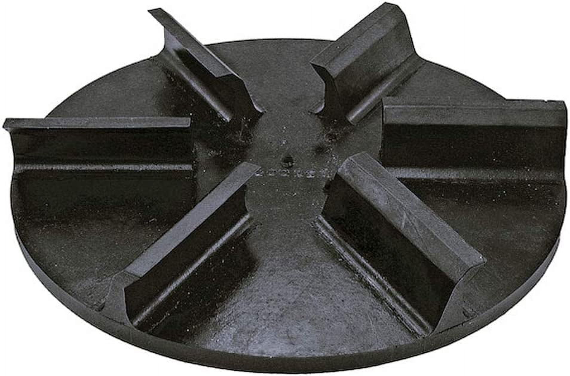 Universal 18" Polyurethane Salt Spreader Spinner for SALTDOGG CCW ...