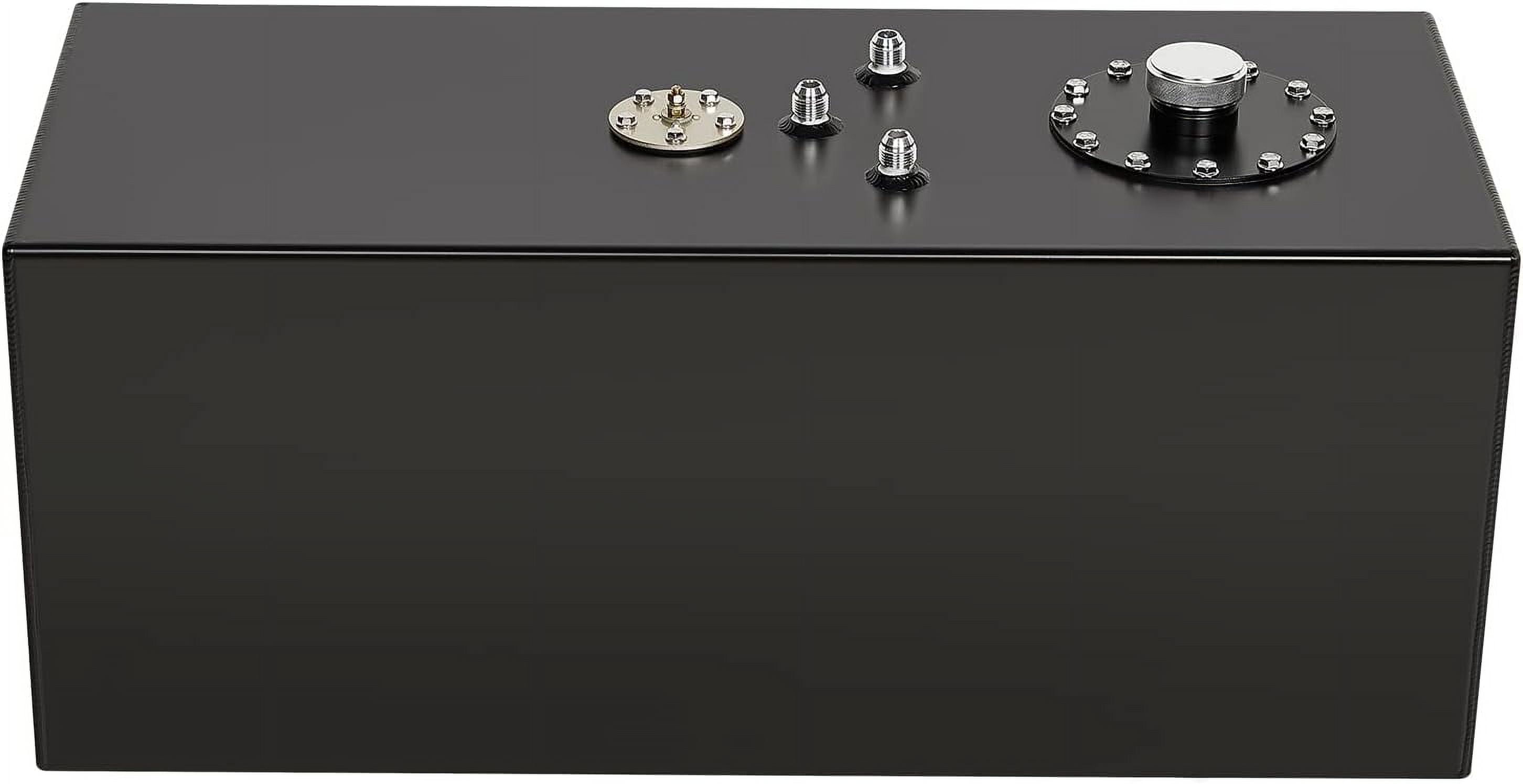 Universal 19 Gallon (72L) Top Feed Fuel Cell with Level Sender - Coated ...