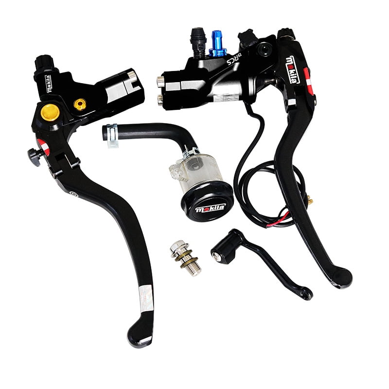 Universal 19RCS Brake Pump 13R Straight Push Upper Pump & 07 Clutch ...