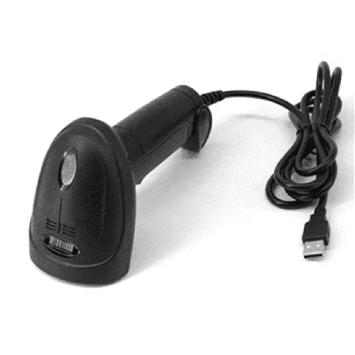 Universal 1D/2D USB Wired Barcode Scanner Handheld QR Codes Reader Mobile POS Plug and Play ...