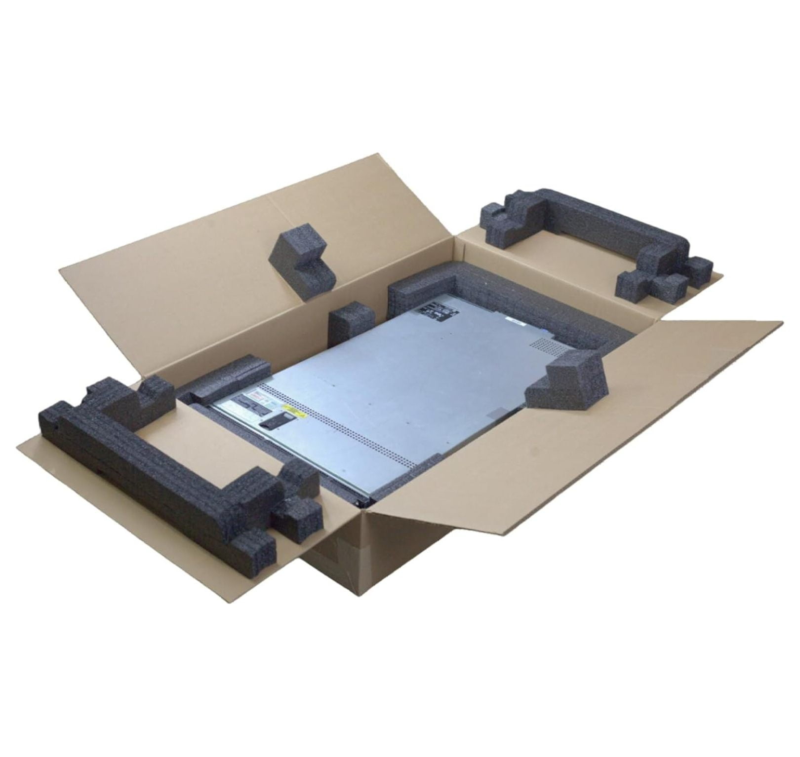 Universal 1U and 2U Server Shipping Box | Fits Most 1U/2U Server Sizes ...