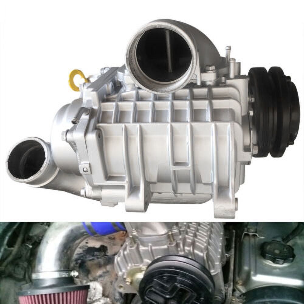 Fetcoi Supercharger Roots Blower Booster Automotive Specialty Parts ...