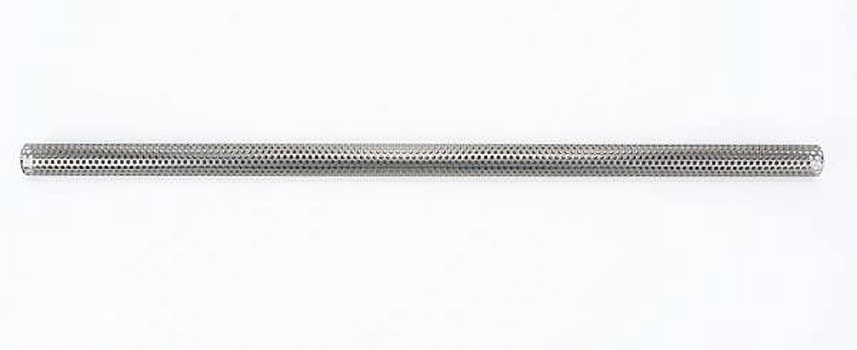 Universal 2 1/2 in. O.D. x 24 in. Long Stainless Steel Baffle - Walmart.com
