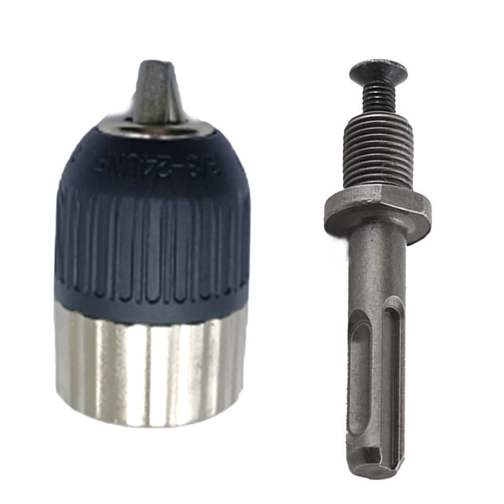 Universal 2 13MM Capacity Chuck with Sds Shank Adapter for Easy ...