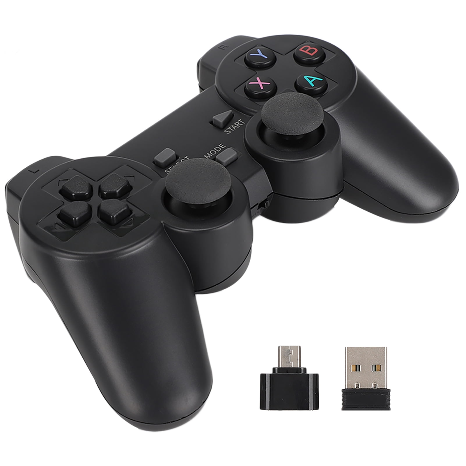 Universal 2.4G Smart Game Controller for TV TV Box PS3 Computer PC360 ...