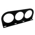 Universal 2'' 52mm 2-1/16" Gauge Holder Triple Gauge Under For Dash ...