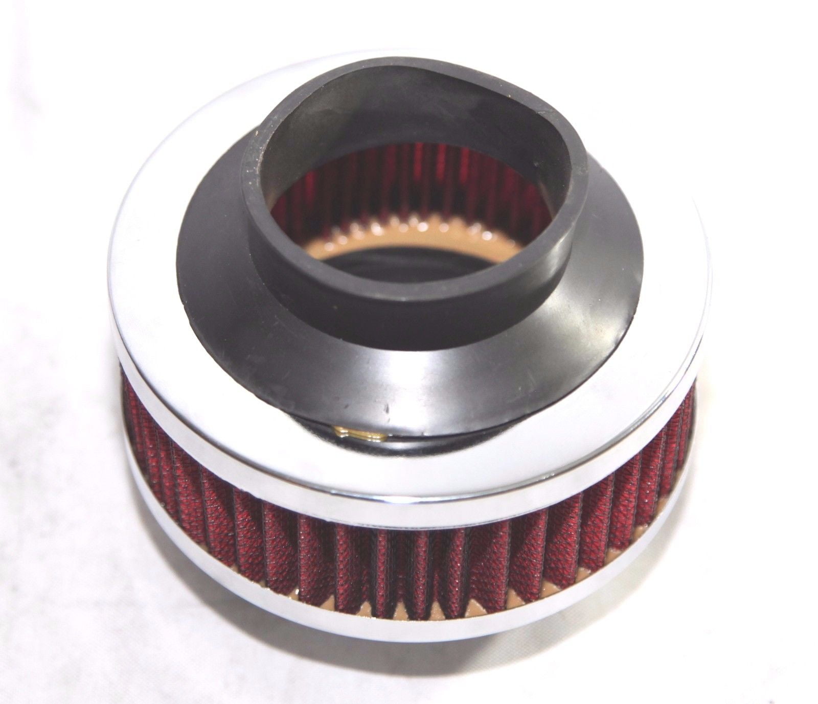 Universal 2.75" Performance Cold Air Intake Bypass Filter Valve Pipe ...