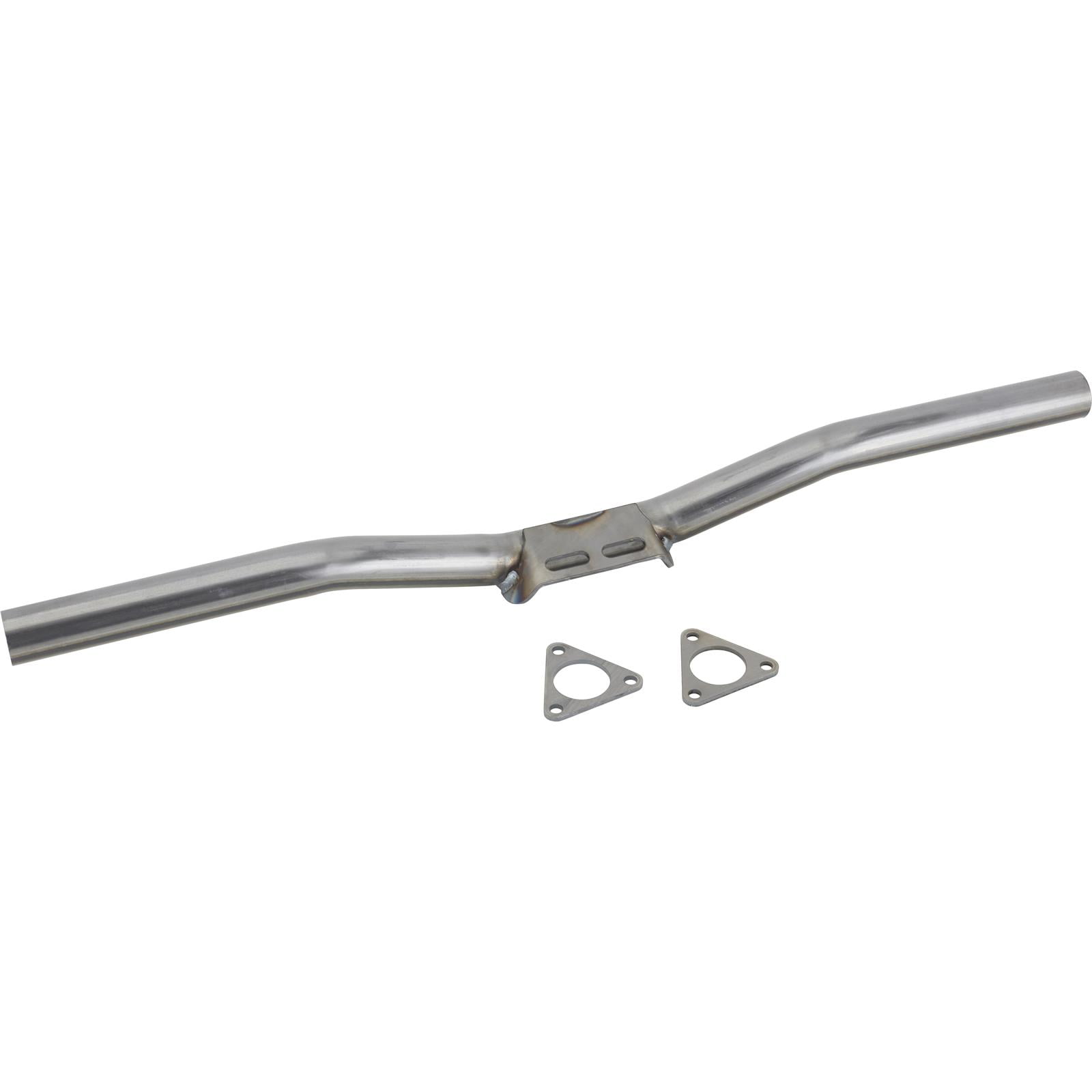 Universal 2" Drop Tubular Transmission Crossmember: 1 3/4" OD Heavy ...