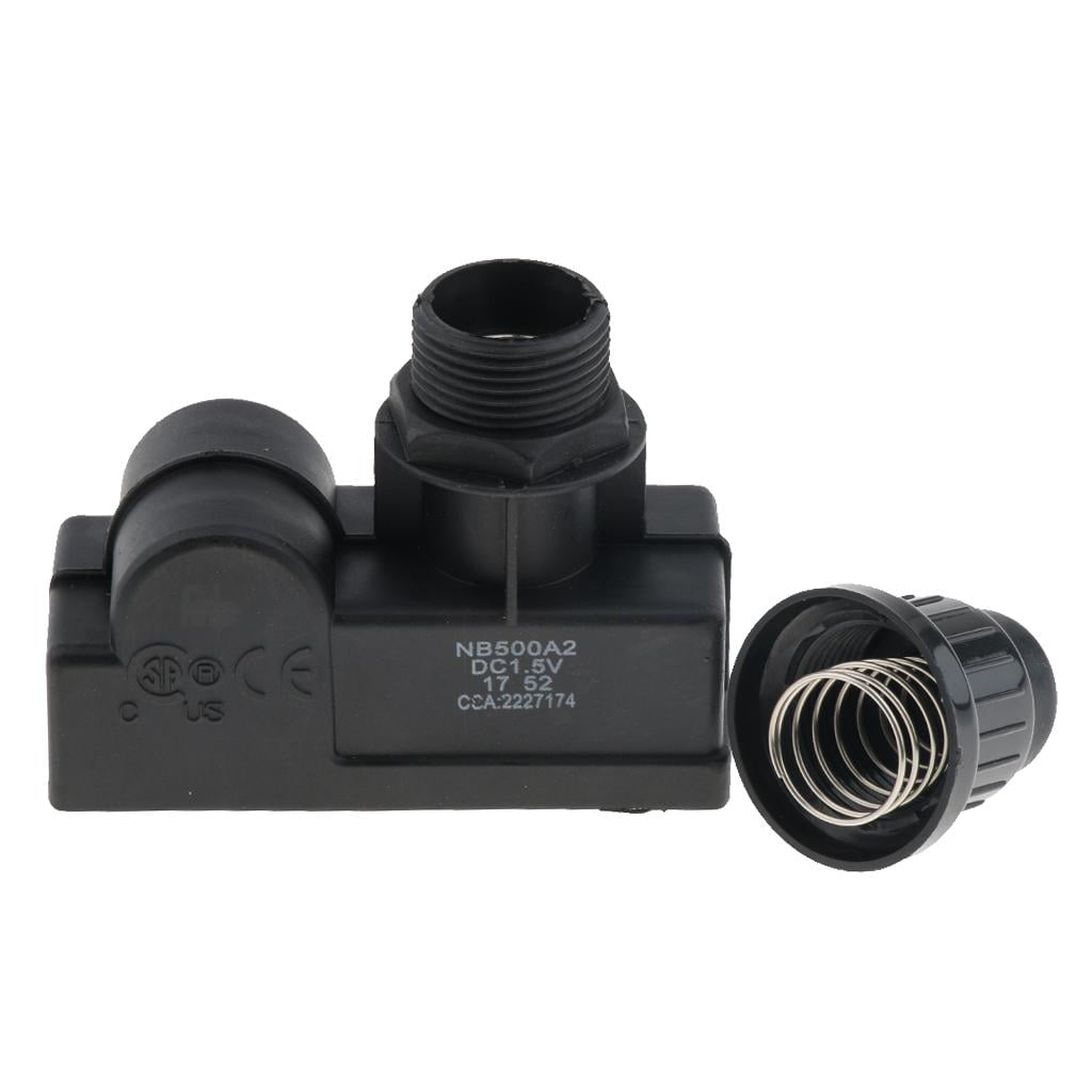 Universal 2 Outlet Battery Push Button Ignitor BBQ Gas Grill - Walmart.com