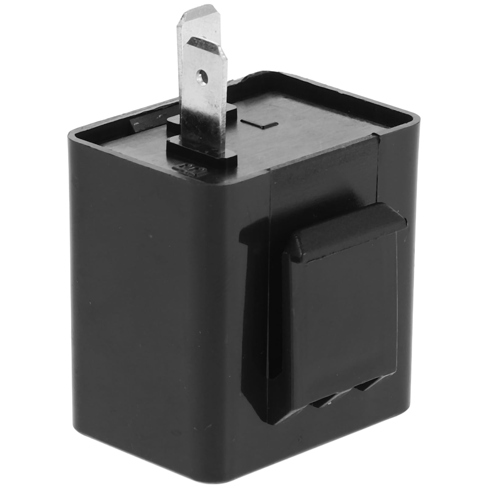 Universal 2-Pin LED Flasher Relay for Motorcycles Motorcycle Turn ...