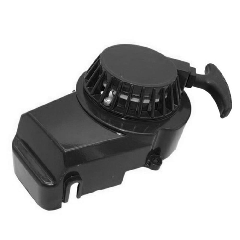 Universal 2 Stroke 49CC Mini Off-Road Motorcycle Aluminum Hand Pull ...