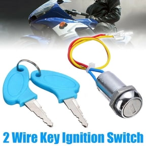 E Bike Key Replacement