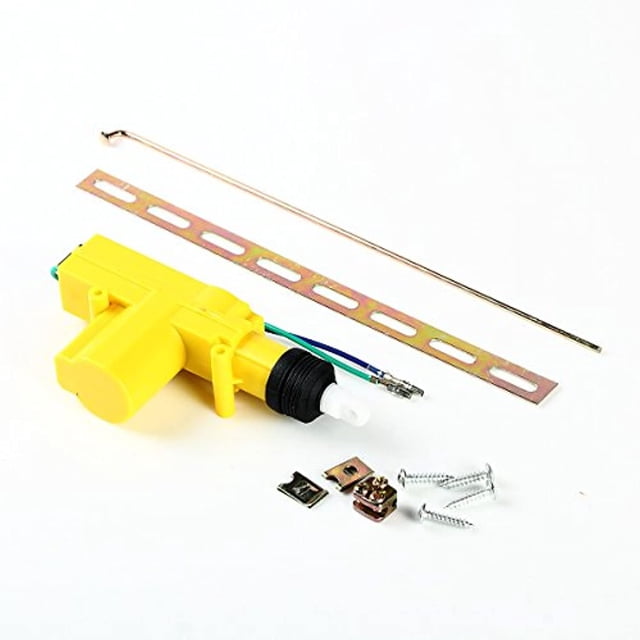 Universal 2 Wire Power Door Lock Motor Actuators - Walmart Business ...
