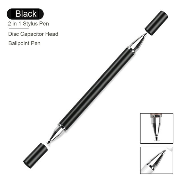 Universal 2 in 1 Stylus Pen Drawing Tablet Capacitive Touch Screen ...