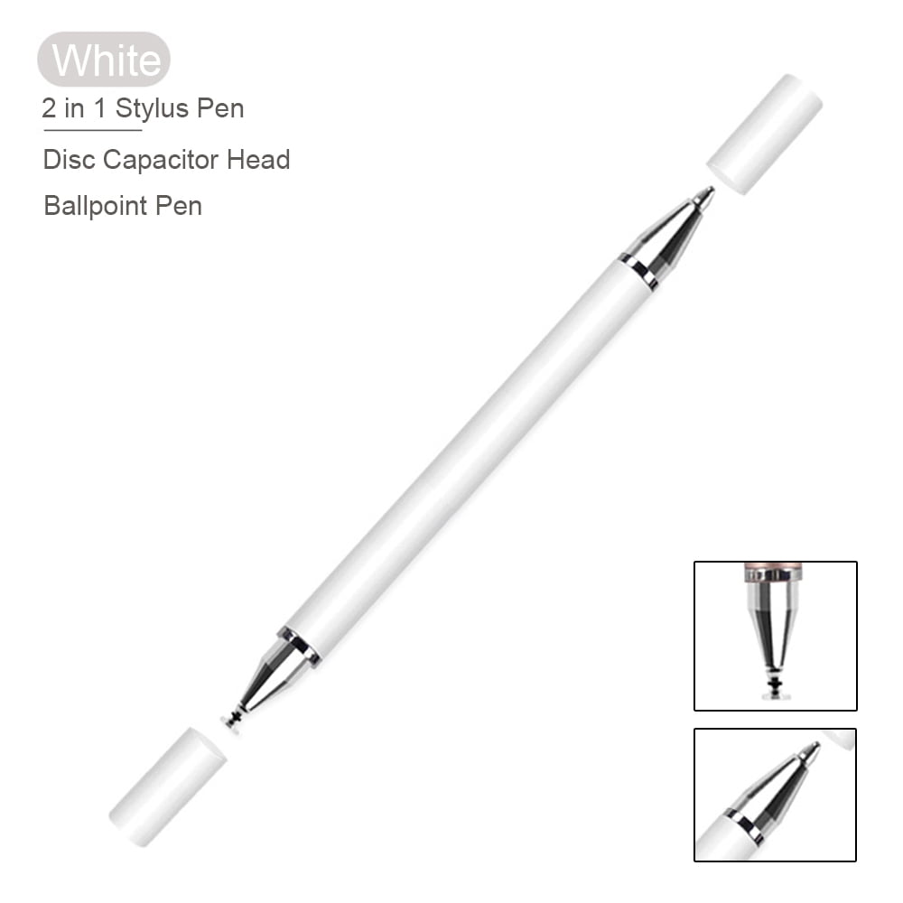 Universal 2 in 1 Stylus Pen Drawing Tablet Capacitive Touch Screen ...