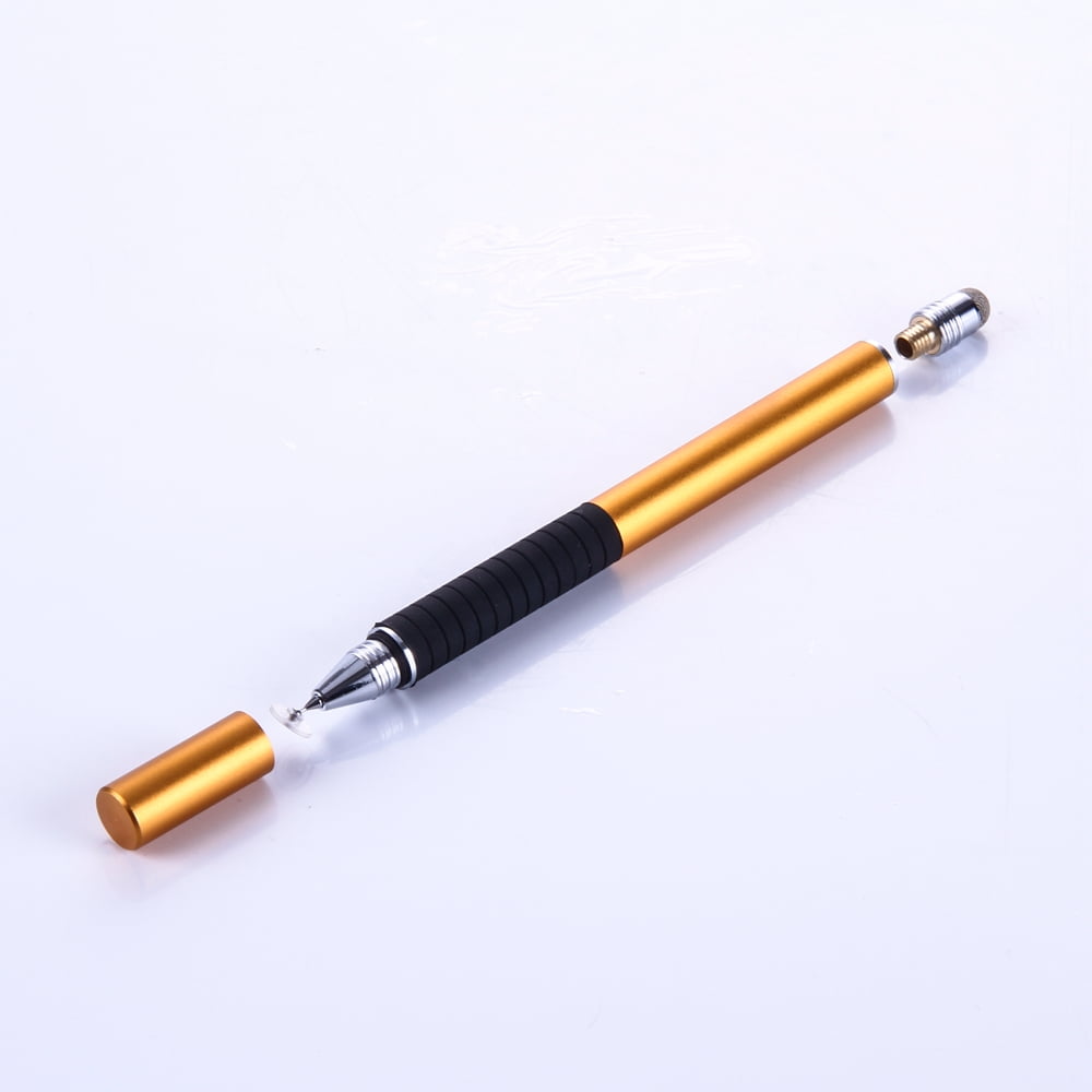 Universal 2 in 1 Stylus Pen Drawing Tablet Pens Capacitive Screen Touch Pen for Mobile Phone ...