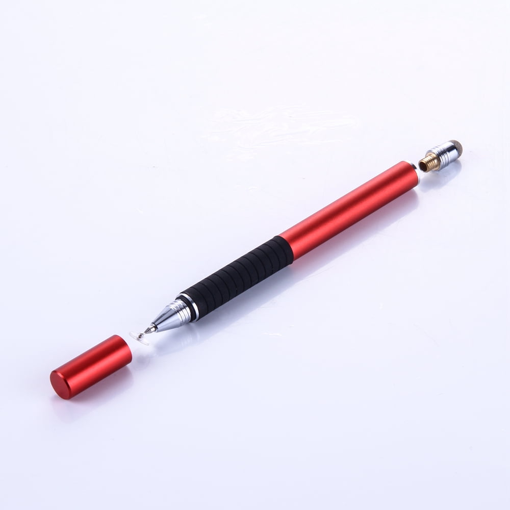 Universal 2 in 1 Stylus Pen Drawing Tablet Pens Capacitive Screen Touch ...