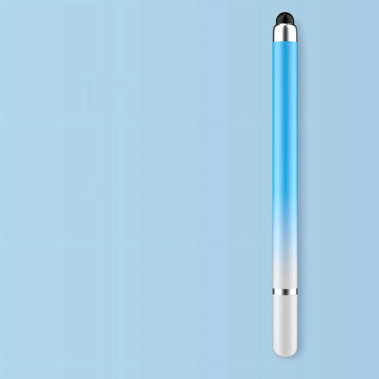 Universal 2 in 1 Stylus Pen For Tablet Phone Touch Screen Pen For Apple ...