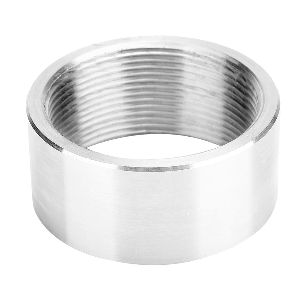 Universal 2-inch Weld-on Pipe Fitting Bung - High-Quality Aluminium ...