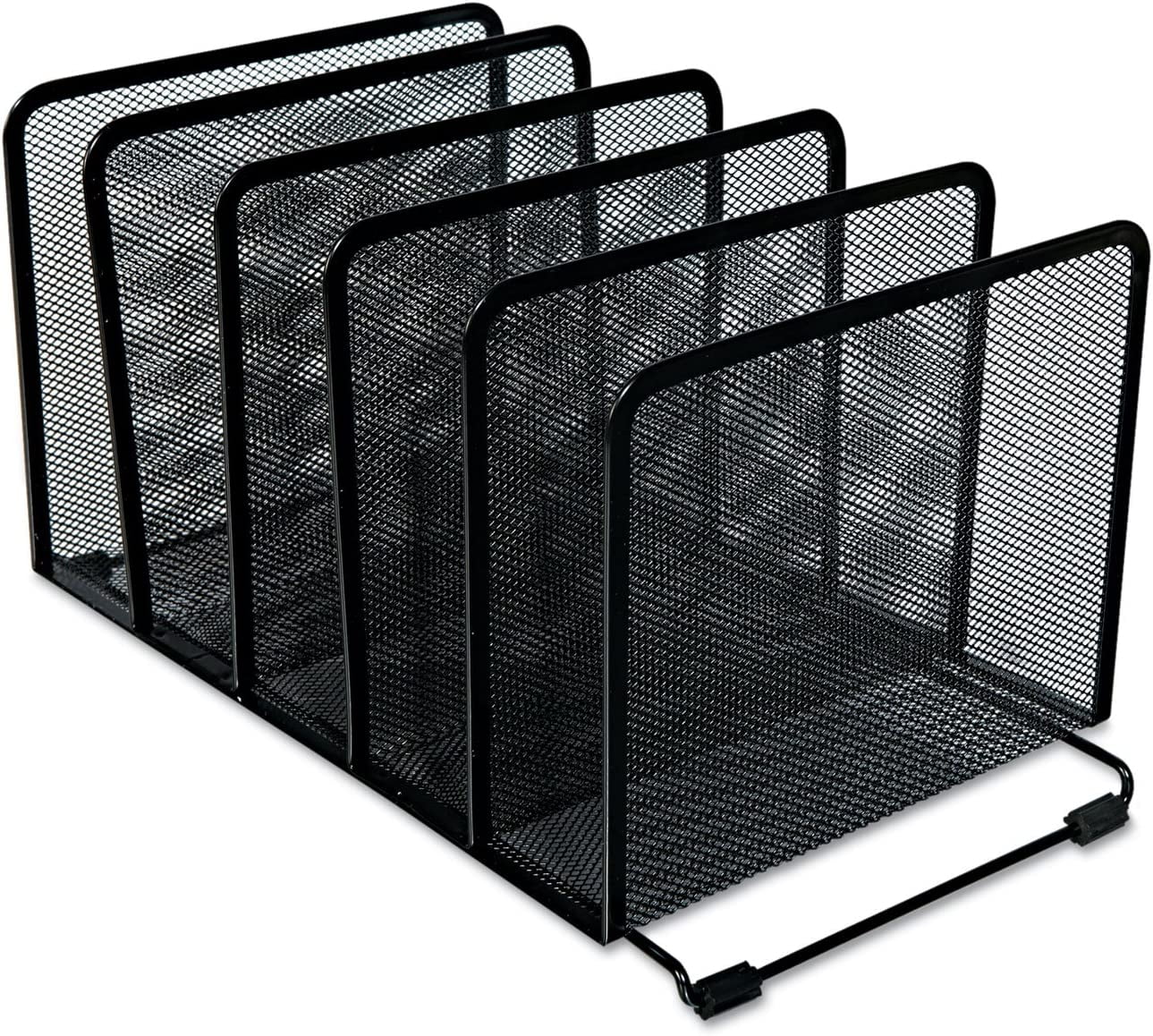 Universal 20001 Mesh Stacking Sorter, Five Sections - Walmart.com