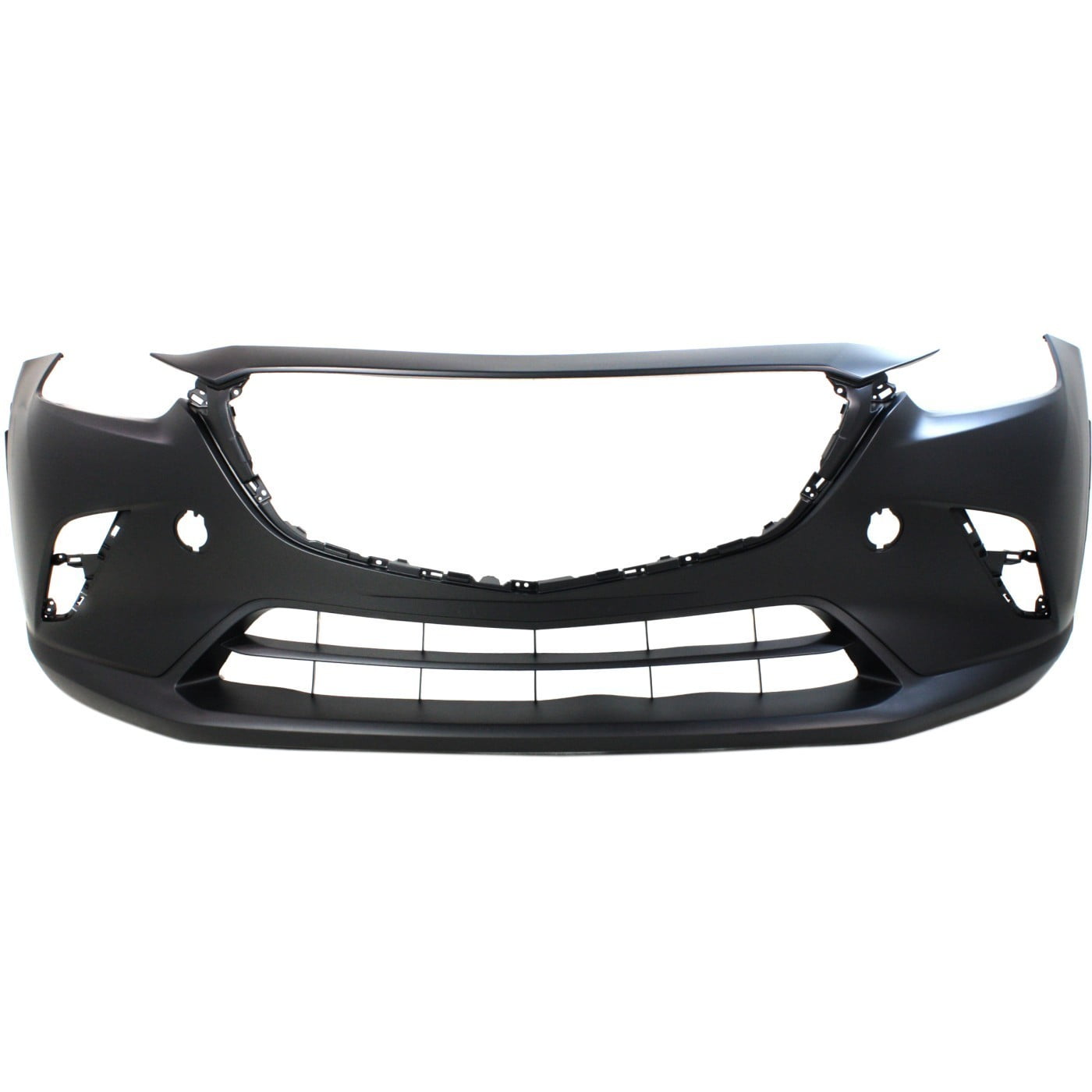 for Universal 2016-2018 for Mazda for CX-3 Front Bumper Cover, Primed ...